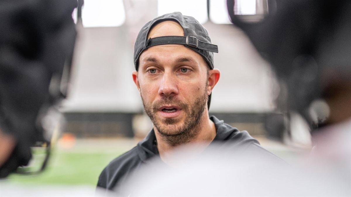 Q&A: Brett Bartolone 'living the dream' as the receivers coach in Boulder