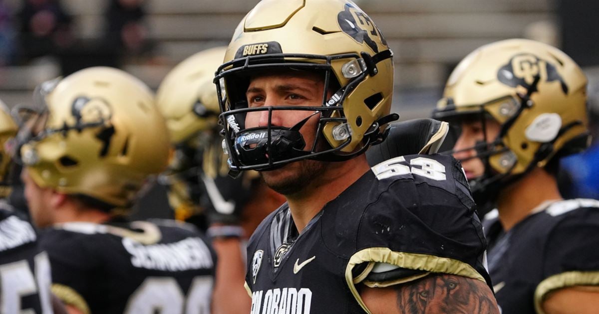 Nate Landman becomes first to win Buffalo Heart Award twice