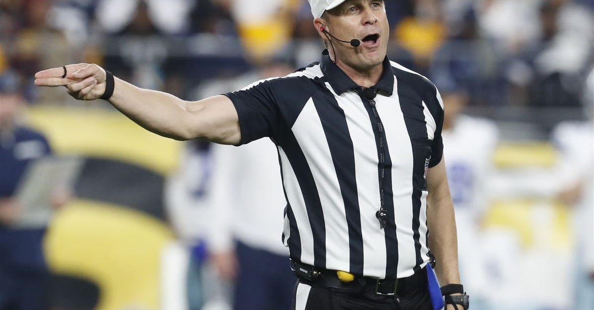WATCH: NFL ref calls penalty in German during Giants-Panthers game in ...