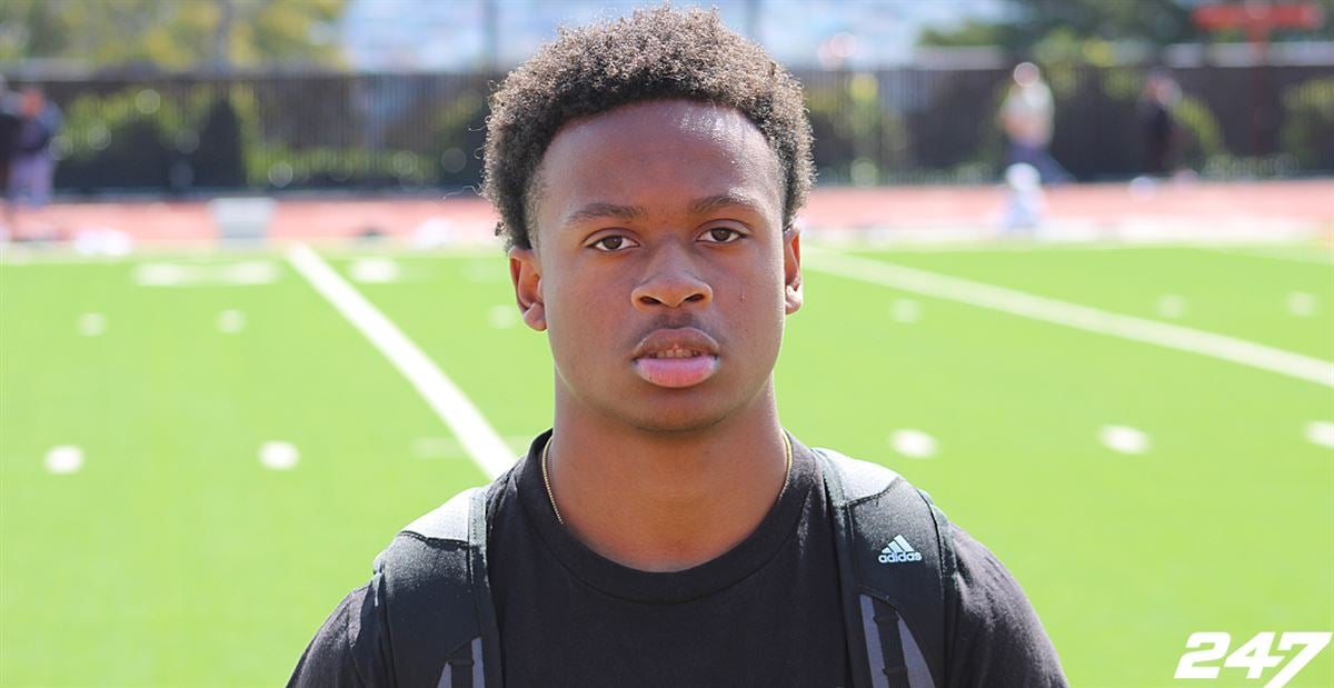 East Bay 2026 speedster Jaden Jefferson looking to add more offers