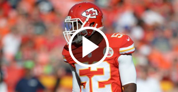 Dadi Nicolas, Kansas City, Outside Linebacker
