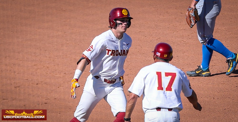 USC's Austin Overn invited to USA Baseball College National Team tryout
