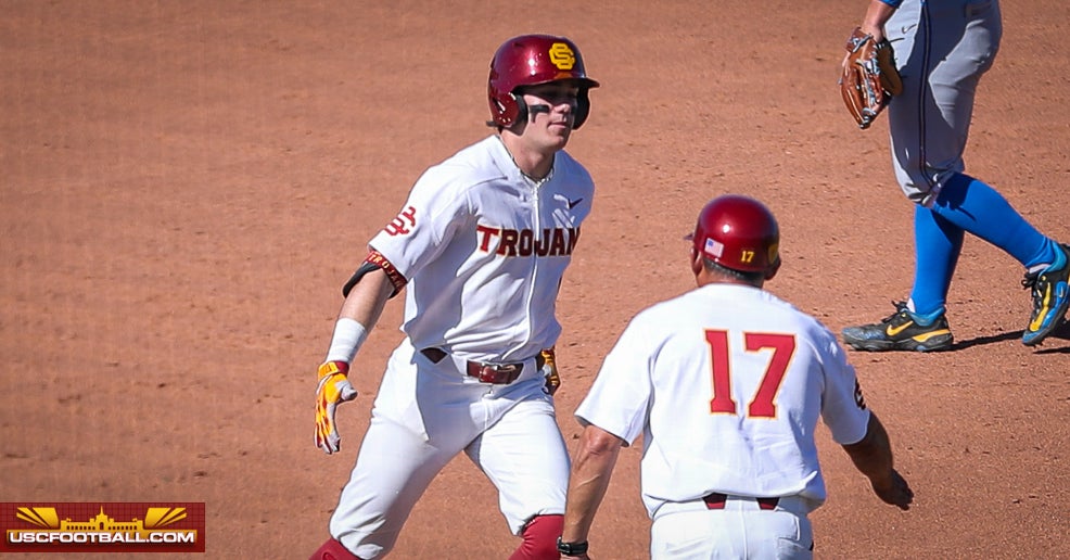 USC's Austin Overn invited to USA Baseball College National Team tryout