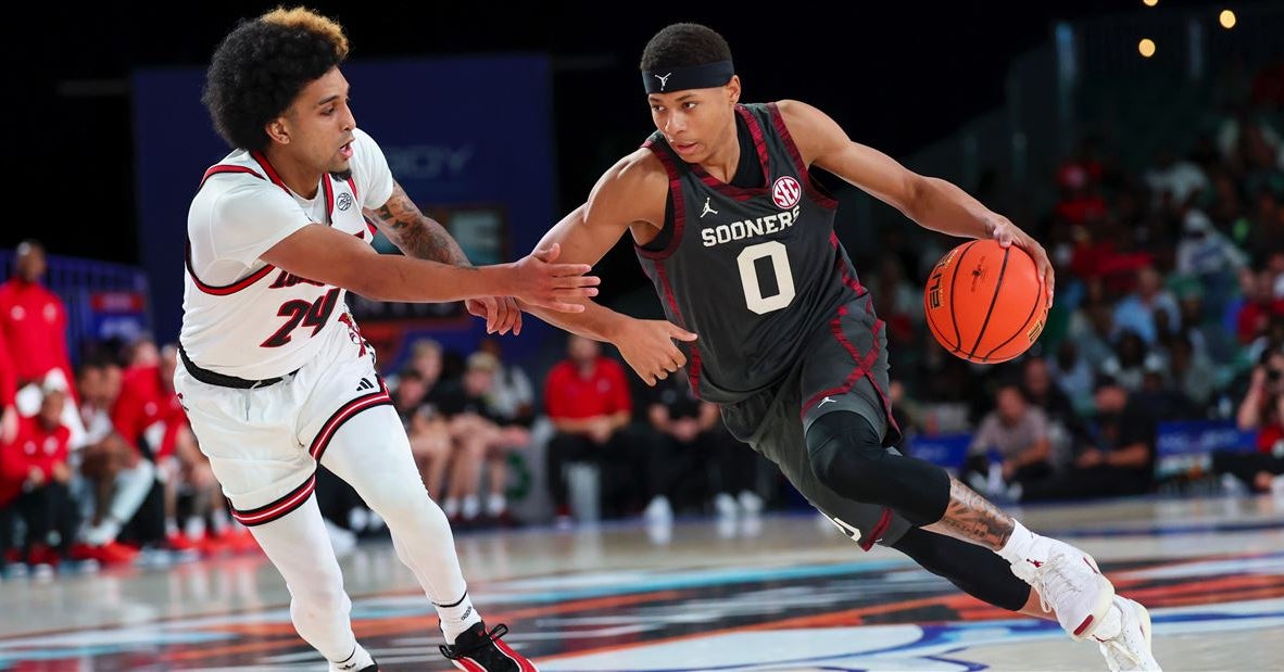 Michigan basketball faces No. 14 Oklahoma Sooners in the Jumpman ...