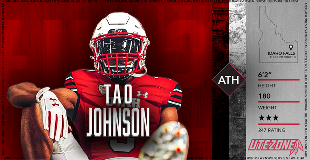 UteZone National Signing Day Profile: Tao Johnson