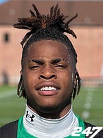 Mark Baker, Foster Senior, Athlete