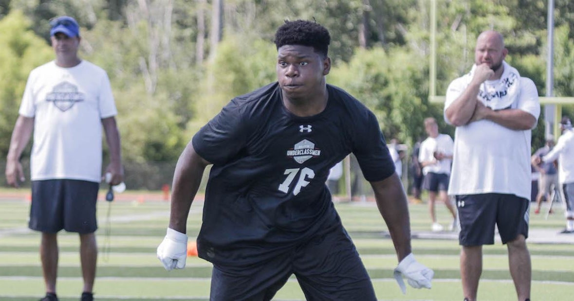 Rutgers offers Florida DE Aaron Hester