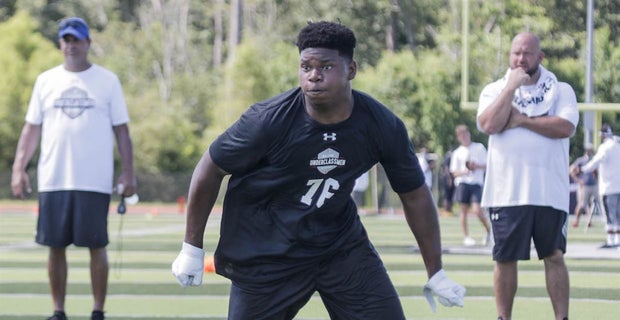 Rutgers offers Florida DE Aaron Hester