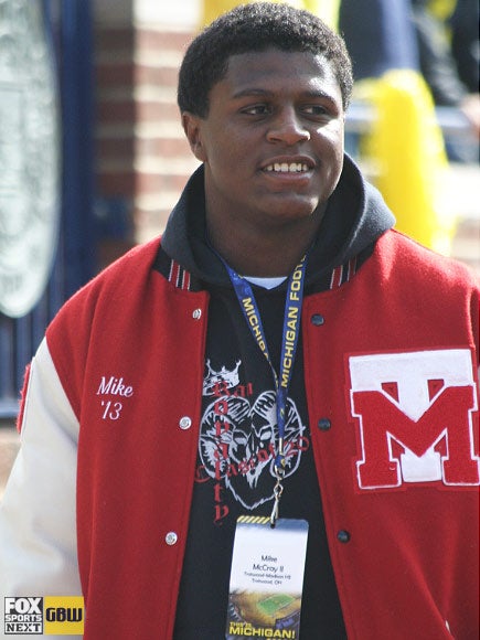 Mike McCray Photos