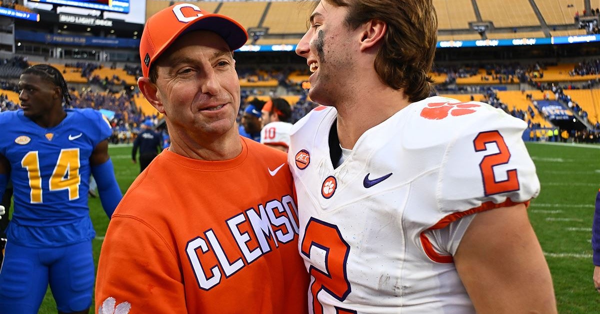 ACC football power rankings for 2025: Clemson re-ascends to top, Bill ...