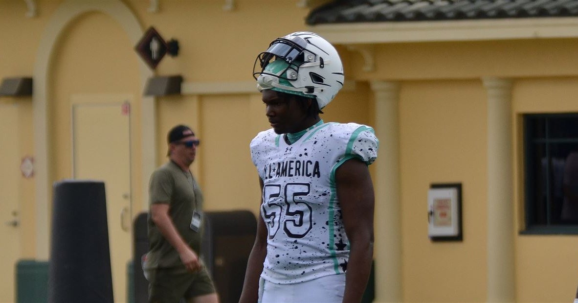 2026 Top247 DL Nolan Wilson gives in-depth recruiting update on key ...
