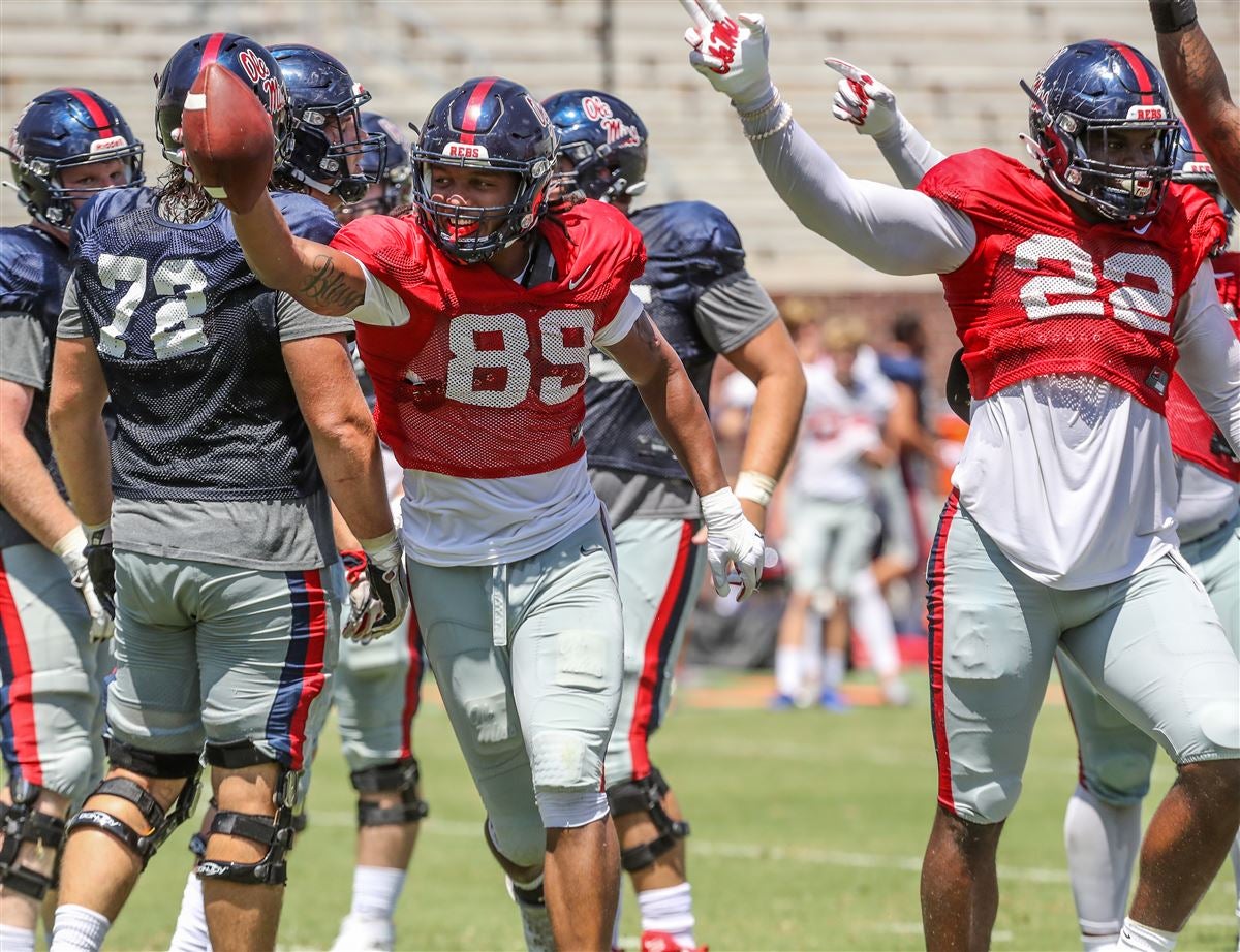 Ryder Anderson: Rebel defense ‘buying in’ and ‘ready to execute’