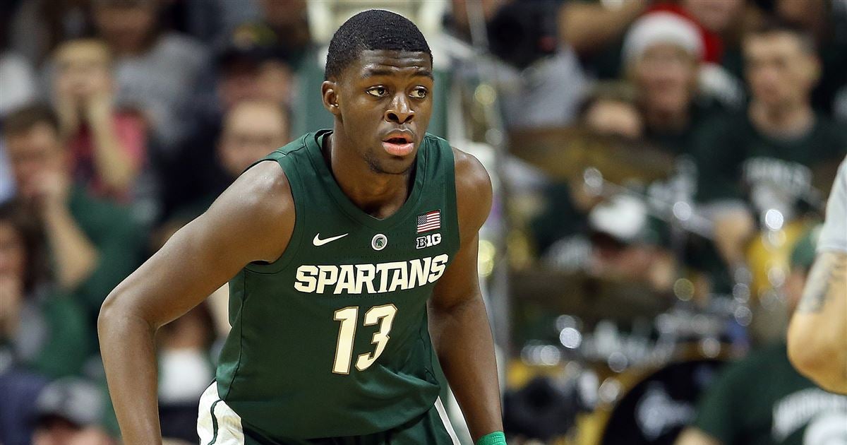 Ready or not, here come more minutes for MSU's Gabe Brown