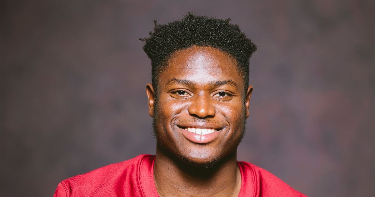 Saydee was "performer of the day" in first spring scrimmage