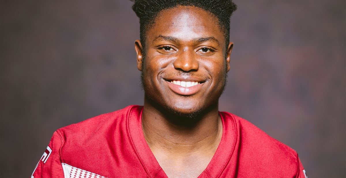 Saydee was "performer of the day" in first spring scrimmage