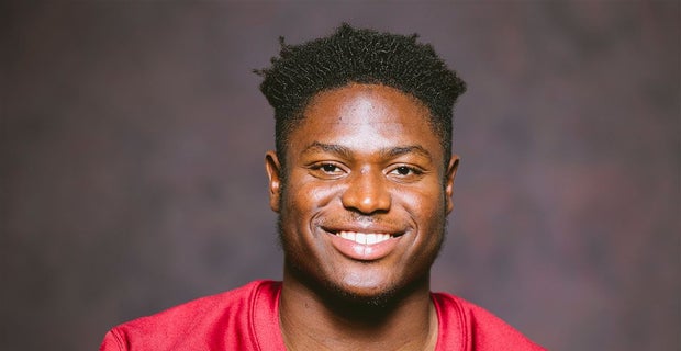 Saydee was "performer of the day" in first spring scrimmage