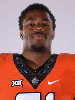 Tyren Irby, Oklahoma State, Edge
