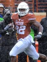Johnathan Gray, Texas, Running Back