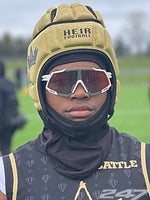 Elijah Brady, West Seattle, Cornerback