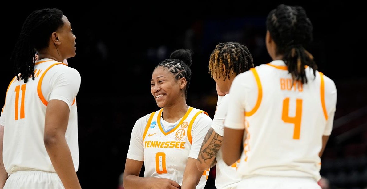NCAA Tournament: Tipoff, TV set for Lady Vols basketball's game vs ...