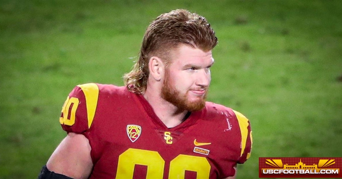 Source: USC DE Connor Murphy enters the NCAA Transfer Portal