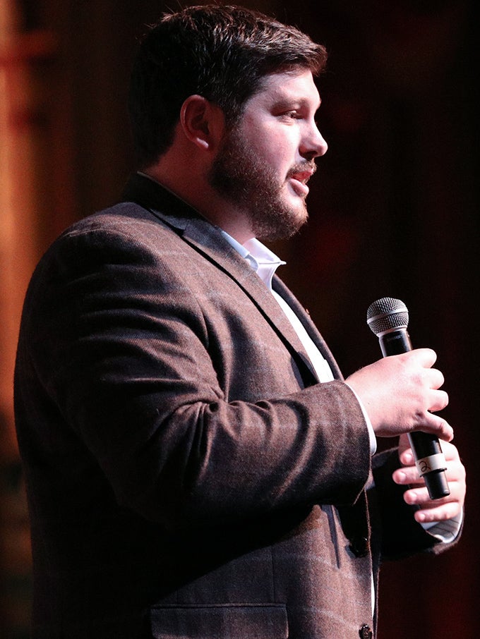 Brian Niedermeyer Profile Photos