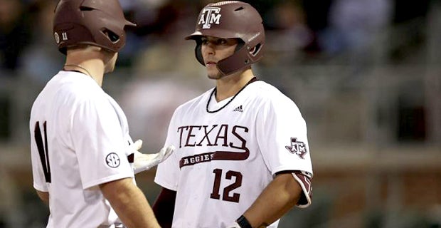 Claunch gives A&M win vs. Kentucky with walkoff HR in the 11th