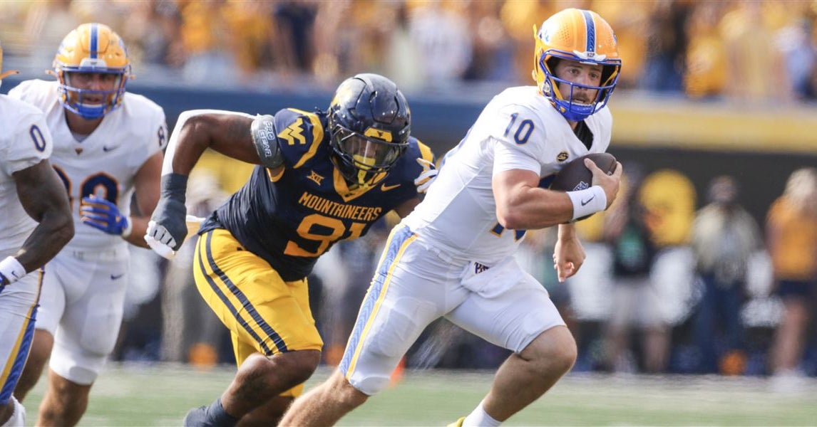 Pitt vs West Virginia: Overtime Loss Recap | 2024 Game Highlights ...