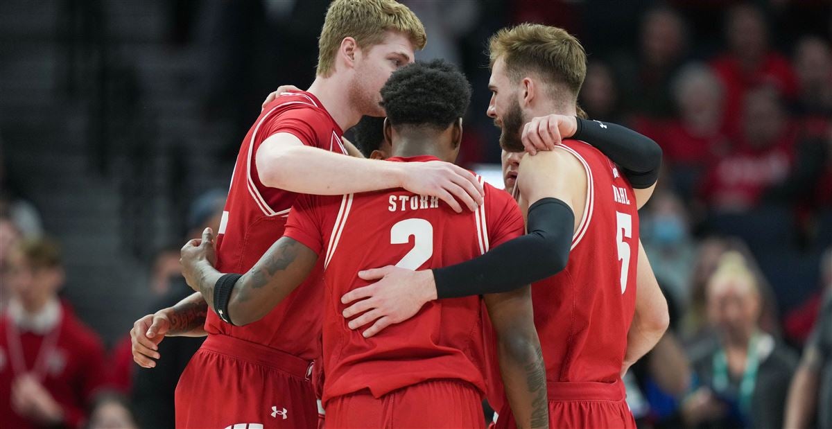 Wisconsin Feeling Confident Going Into NCAA Tournament, as They Should be