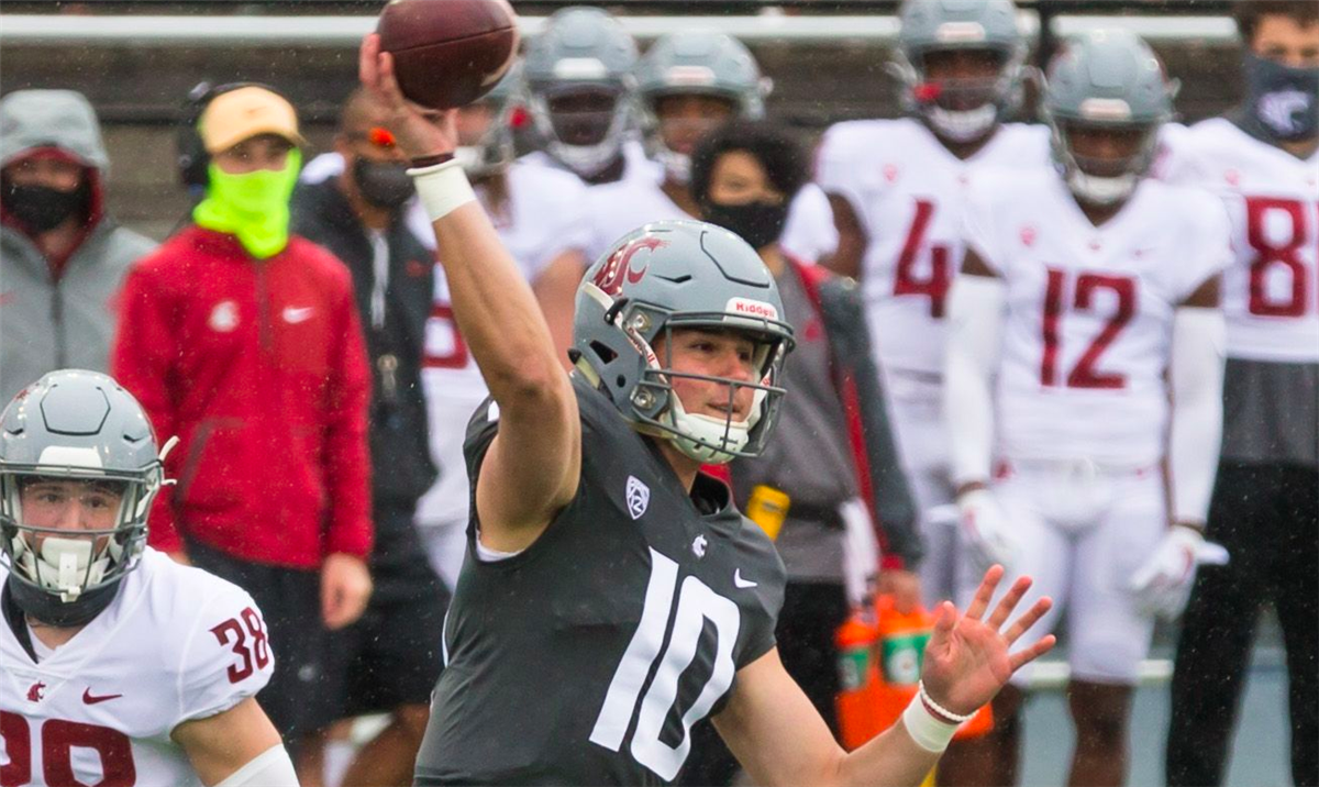 WSU's Crimson and Gray Game: Who is Victor Gabalis and why do we care?