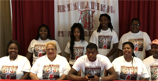 2019 3* QB Kenneth Jefferson commits to Arkansas. : r/CFB