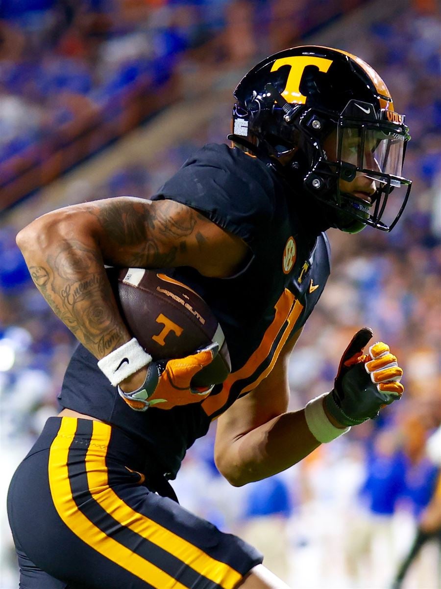 Jalin Hyatt named finalist for Biletnikoff Award as college football’s ...