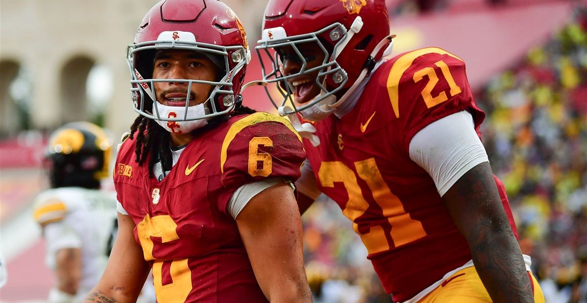 Behind Enemy Lines: USC insider Ryan Abraham answers five questions