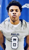 Khristian Tyson, East Forsyth, Safety