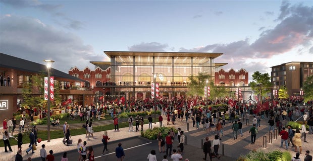 Proposal for Oklahoma's new arena takes key step toward approval