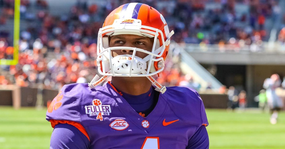 This stat on Deshaun Watson from Clemson SID Tim Bourret
