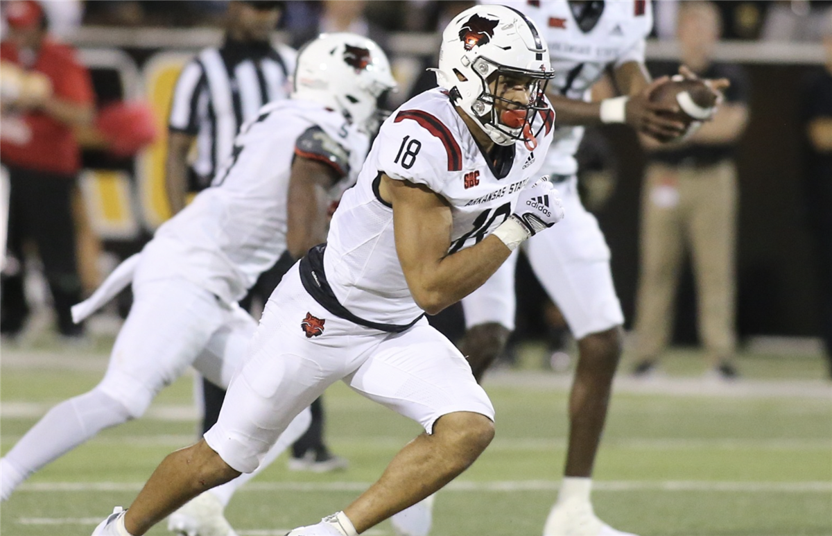 London Dog Traore calling for the ball from revived Mississippi State ...
