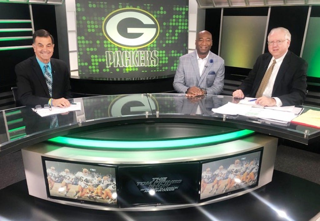 Pip & Dodds with Gary Ellerson assess the 8-2 Packers at the Bye