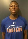 Jordan McDaniel, James Island Charter, Wide Receiver