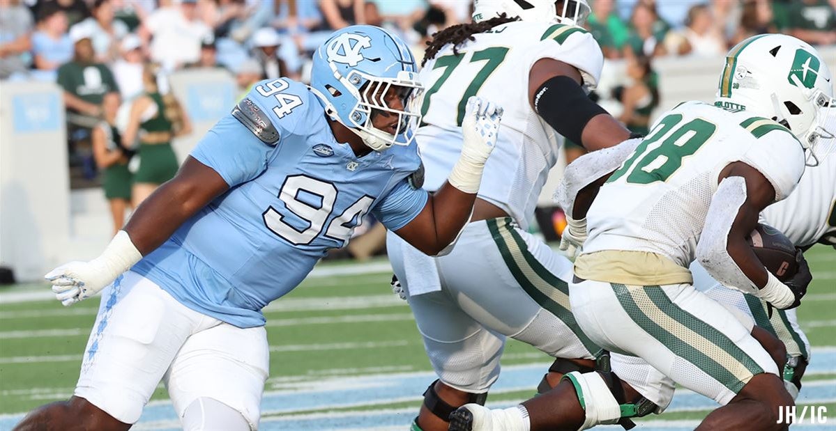UNC Football Transfer Portal Tracker