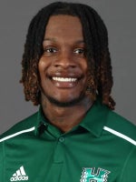 Dekel Crowdus, Hawaii, Wide Receiver