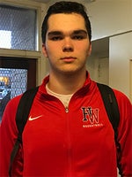 Mason Hooks, Harvard Westlake, Center