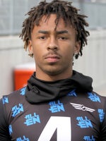 Dane Jones, Ridge Point, Wide Receiver