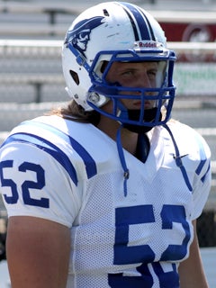 Top three for JUCO DE Nash