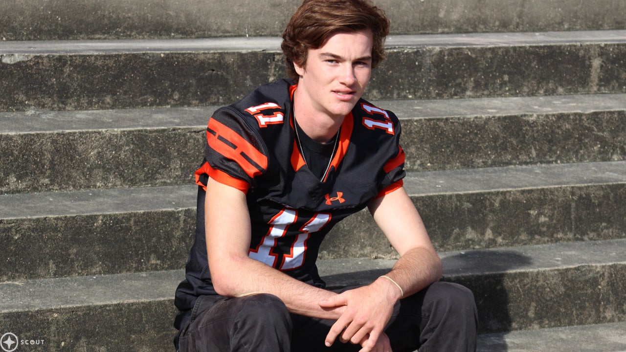 2019 QB Walston has big-time potential