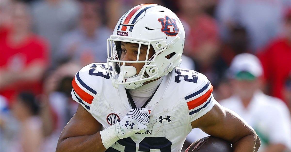 Auburn CB Jay Crawford is the 247Sports True Freshman of the Week after ...