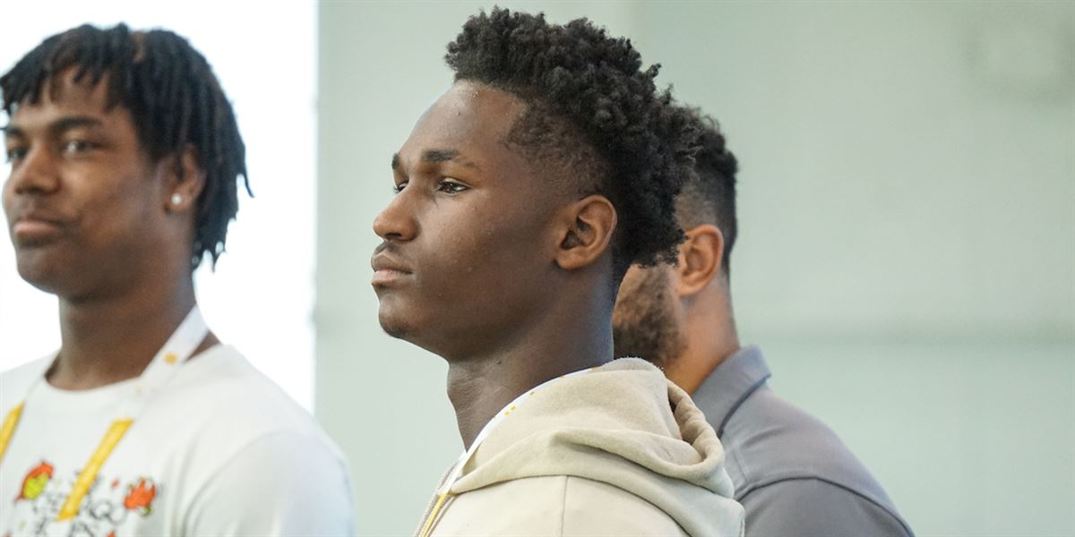 Notre Dame a Major Player for Four-Star RB Darrion Dupree