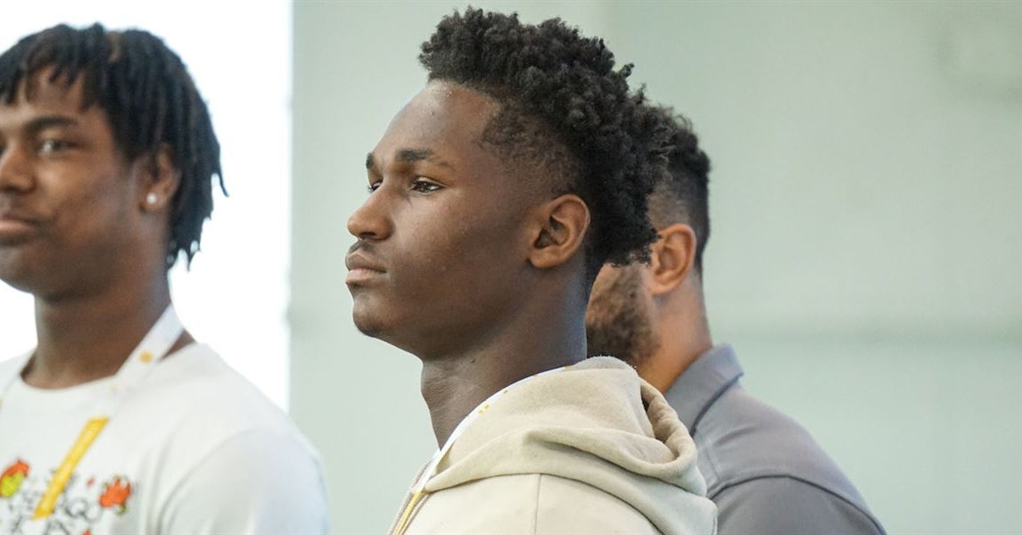 Notre Dame a Major Player for Four-Star RB Darrion Dupree