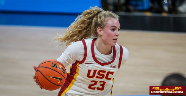USC Triple-Double: Avery Howell joins after strong B10 Tournament run ...