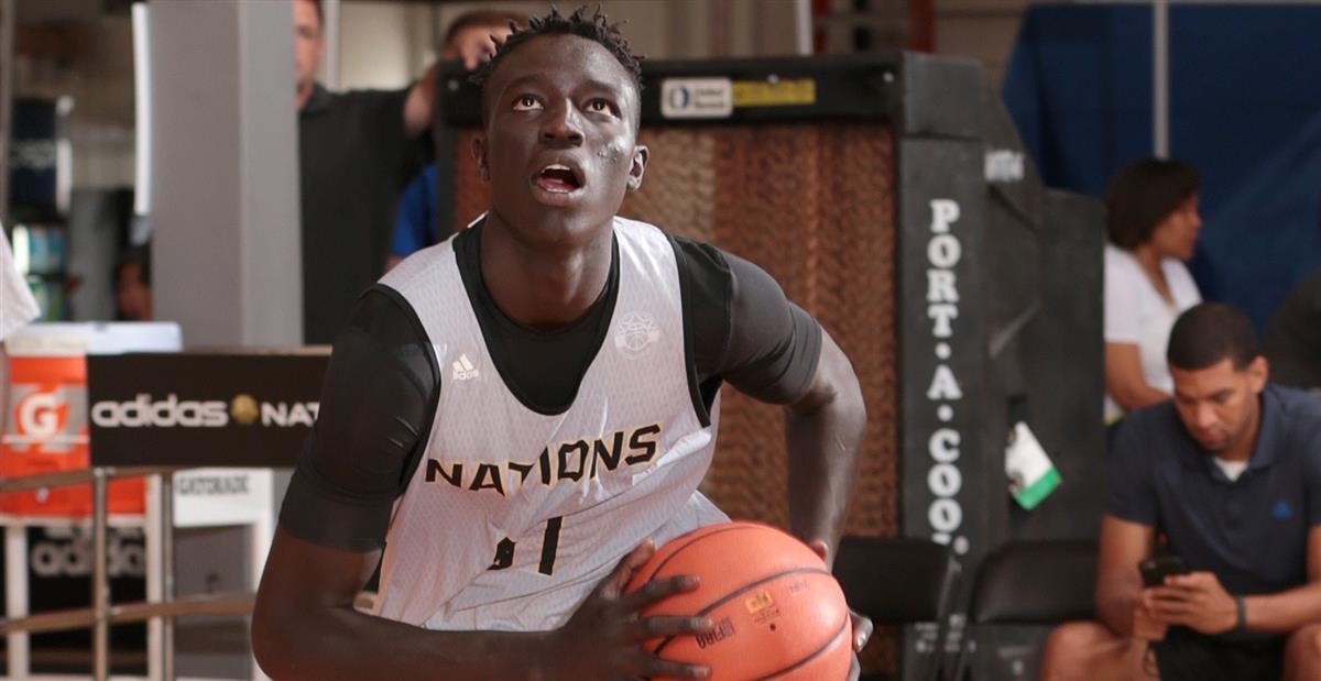 Fox, Gabriel to compete in Hoop Summit Saturday